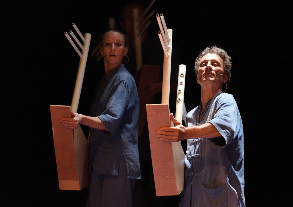 Galerie photos MOUsSON – nouvelle saison | Compagnie Au Cul du Loup