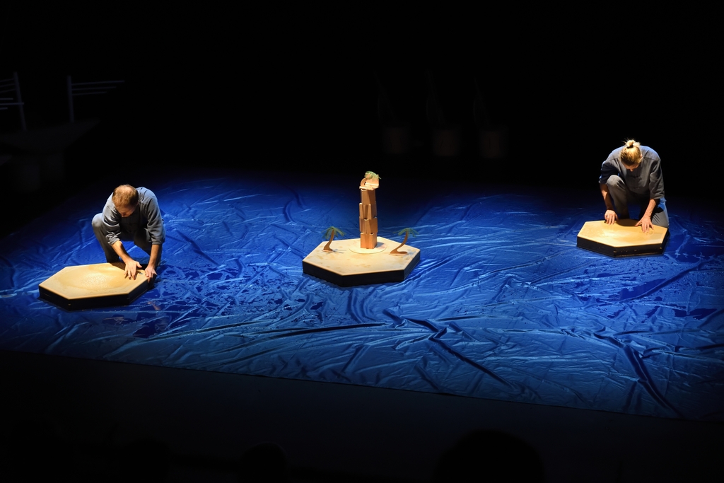 Galerie photos MOUsSON – nouvelle saison | Compagnie Au Cul du Loup